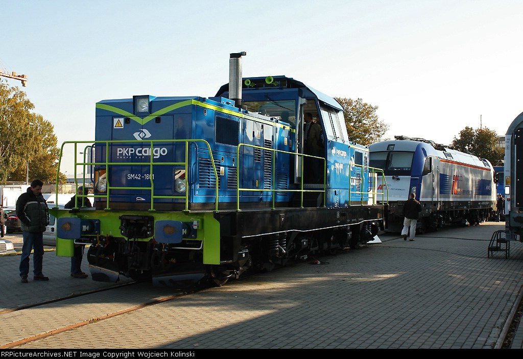 SM42-1601 (ex SM42-1078)